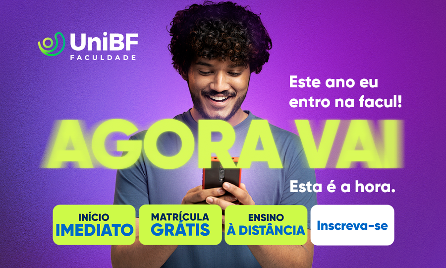 Faculdade UniBF - Graduação EAD e Pós-Graduação EAD