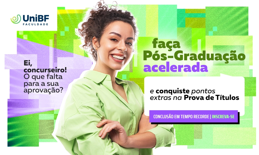 Faculdade UniBF - Graduação EAD e Pós-Graduação EAD