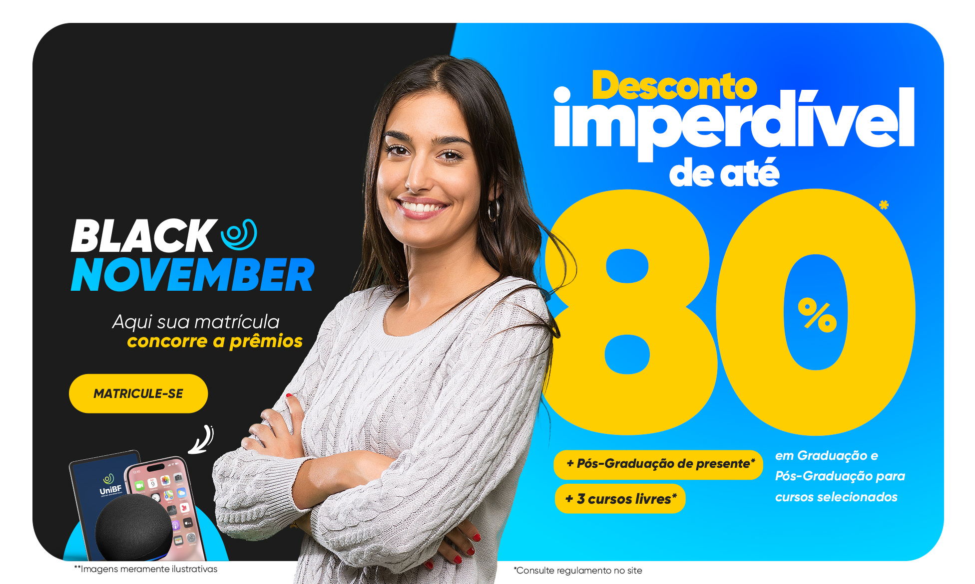Faculdade UniBF - Graduação EAD e Pós-Graduação EAD